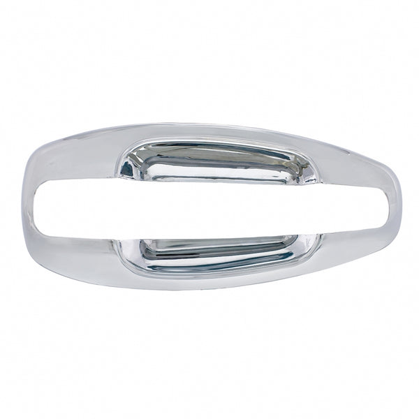 Chrome Exterior Door Handle Cover For Kenworth T680/T880 (2013-2024) &