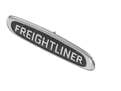 freightliner logo font