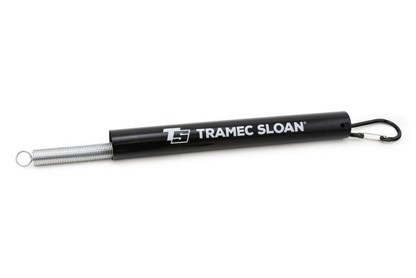 Tramec Sloan 16" Tender Spring with Plastic Tender Sleeve and Gated Ca ...
