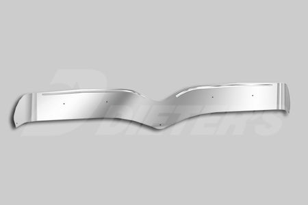 Bug Deflector fits Mack Granite CT, GU813, GU713, GR64B and GR64F ...