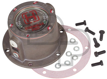 Hendrickson Trailer TIREMAAX® Tire Inflation System Hub Cap; Pro HN Oi ...
