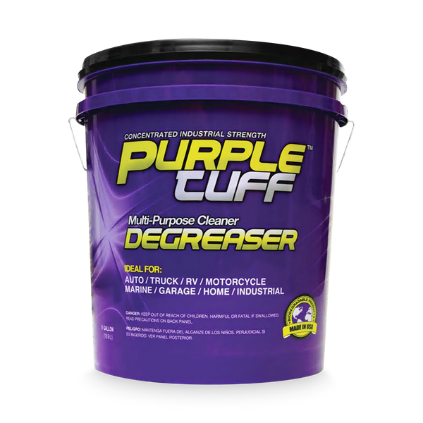 Purple Tuff HD Degreaser 5 Gal – MiamiStar.com