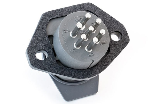 Tramec Sloan Smart Box Solid Pin 7-Way Receptacle – MiamiStar.com