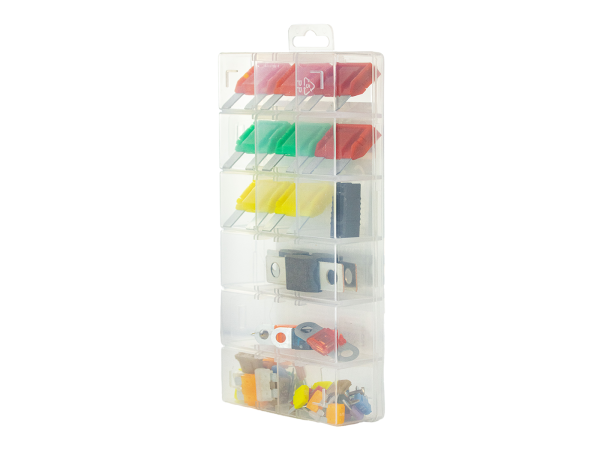 Fuse Assortment Kits Commercial and Fleet Vehicle Emergency Fuse Kit ...