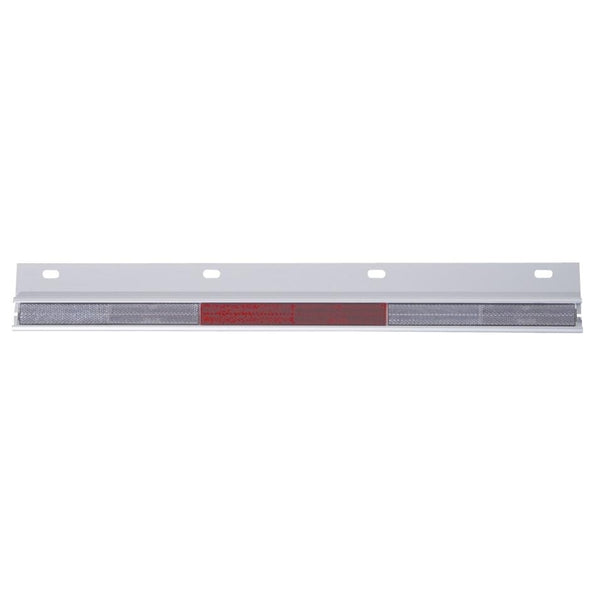 Straight Conspicuity Reflector Plate – MiamiStar.com