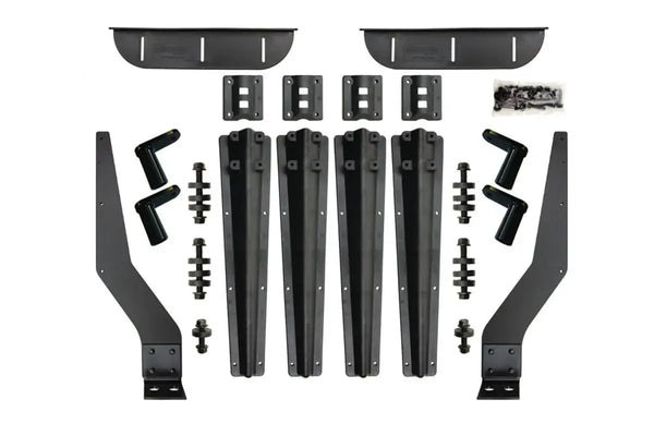 Minimizer Plastic Bolt On Full Fender Bracket Kit – MiamiStar.com