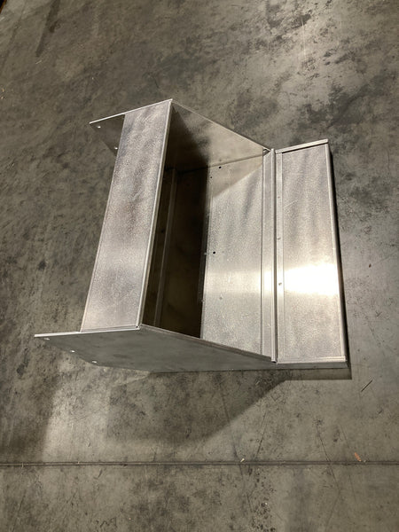 Aluminum Tool Box Base Fits Peterbilt ( Each ) – MiamiStar.com