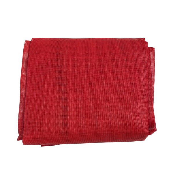 7' X 18' dump tarp mesh material With Spline Color Black – MiamiStar.com