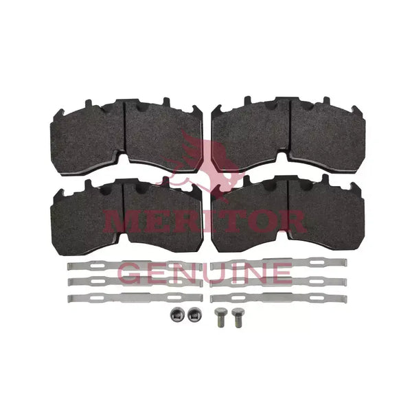 Brake Disc 8 1/2" Width Meritor EX225L Backing Plate Height:4 1/4 in.B ...