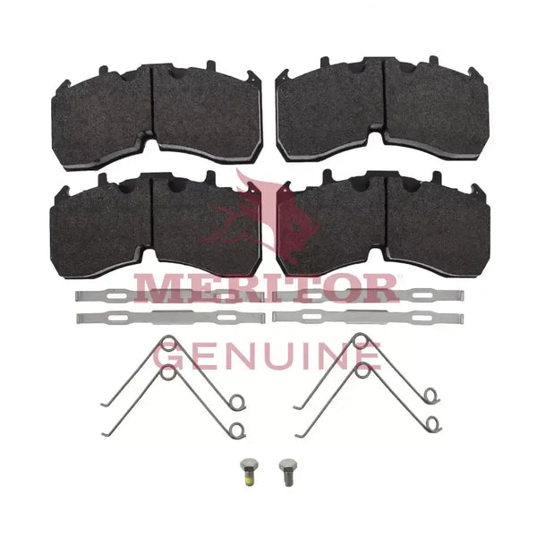 Brake Disc Pad Kit 8 1/2" Width Meritor EX225L – MiamiStar.com