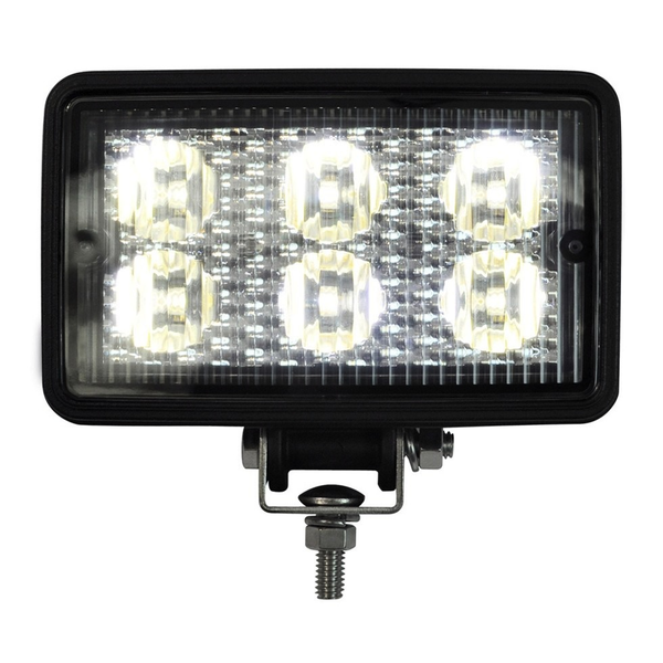 Rectangular High Power LED Work Lights 12v/24v – MiamiStar.com