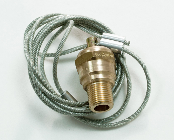 Manual Drain Valve 3/8 Ptf 5' – MiamiStar.com
