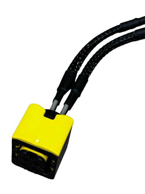 Square 4 PINS Hardness Wiring Pigtail / Fits Nitrogen Oxide Sensor NOX ...