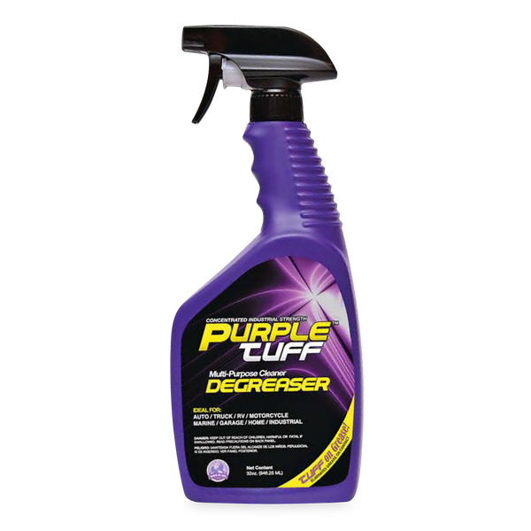 Purple Tuff HD Degreaser 32 Oz , 12/32oz – MiamiStar.com