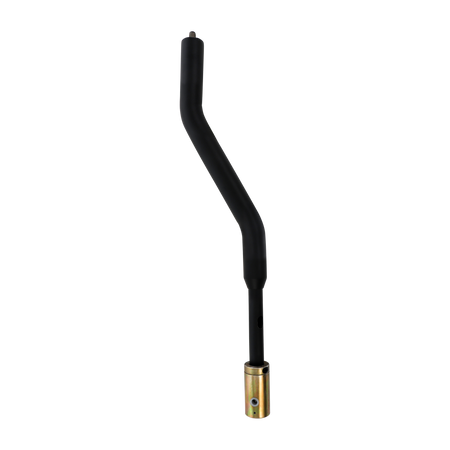 Peterbilt 589 Carb Lever Shifter Assembly - Stealth Black – MiamiStar.com