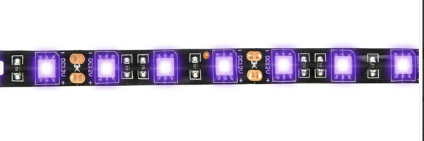 Interior Flexible & Cuttable LED Strip Light Purple – MiamiStar.com