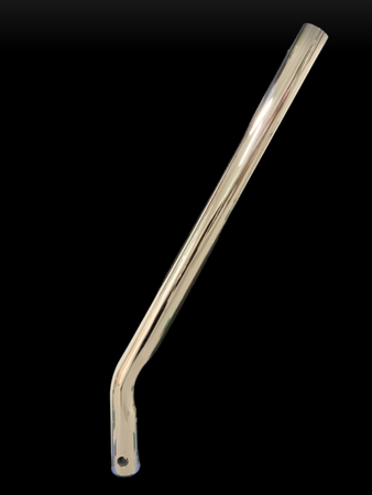 2" X 30" Shifter SS Tube Fits Peterbilt Round Factory Replacement ...