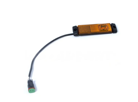 Marker Lamp LED Amber Fit Kenworth T880 – MiamiStar.com