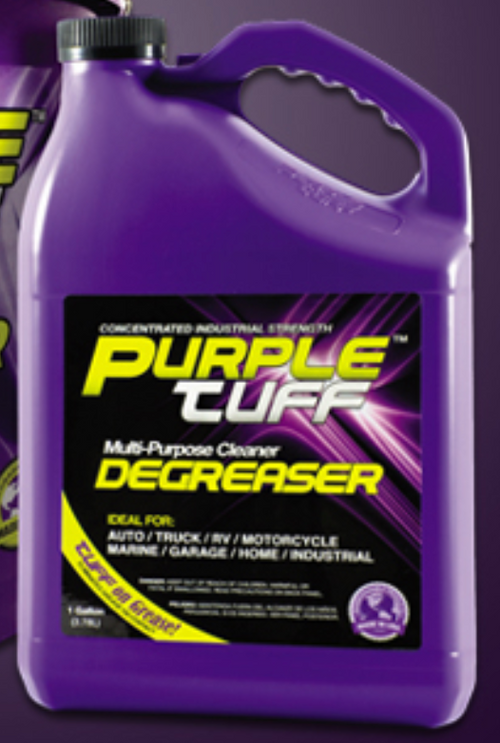 Purple Tuff HD Degreaser 5 Gal – MiamiStar.com