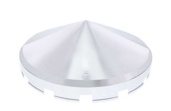 Pointed Front Axle Hubcap Chrome – MiamiStar.com