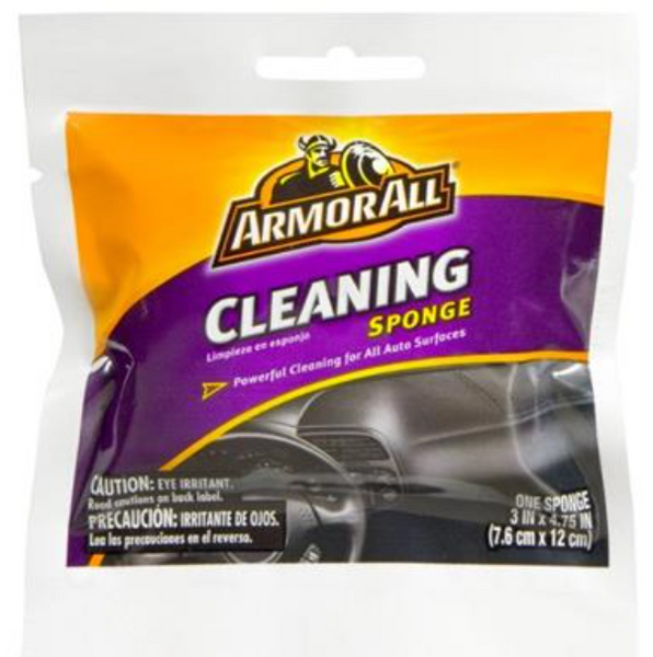 Armor All Cleaning Sponge – MiamiStar.com