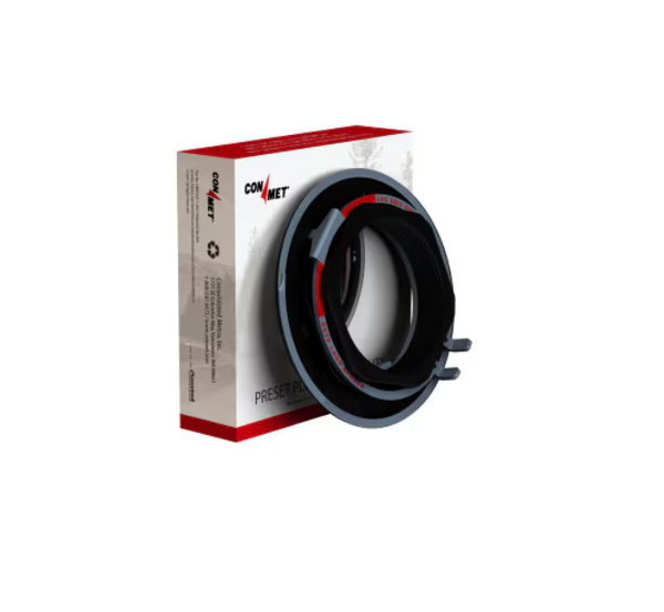 ConMet, PreSet Plus Oil Spindle Nut (Keyway) FF – MiamiStar.com