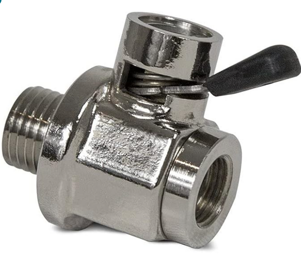 Oil Drain Valve, fit Volvo Old engines 1983 engines and Mack MP-7, MP ...