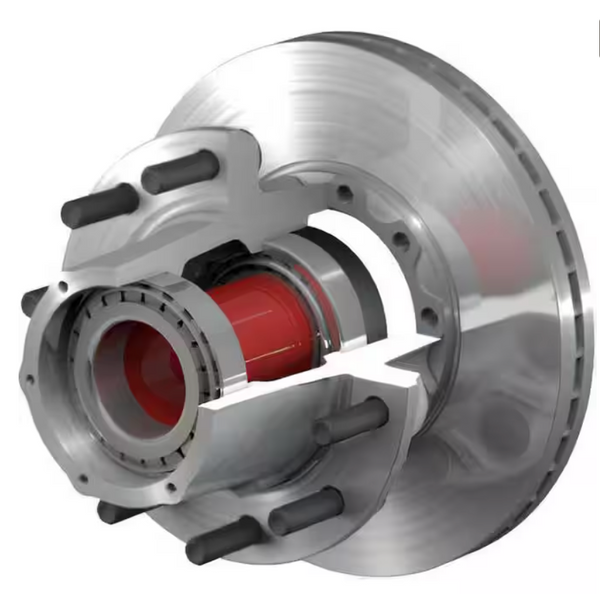 ConMet Aluminum PreSet Hub/Rotor TP Trailer Hub – MiamiStar.com