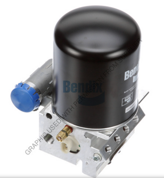 Bendix, Air Dryer Assembly (AD-IS) 12V Square Bottom – MiamiStar.com