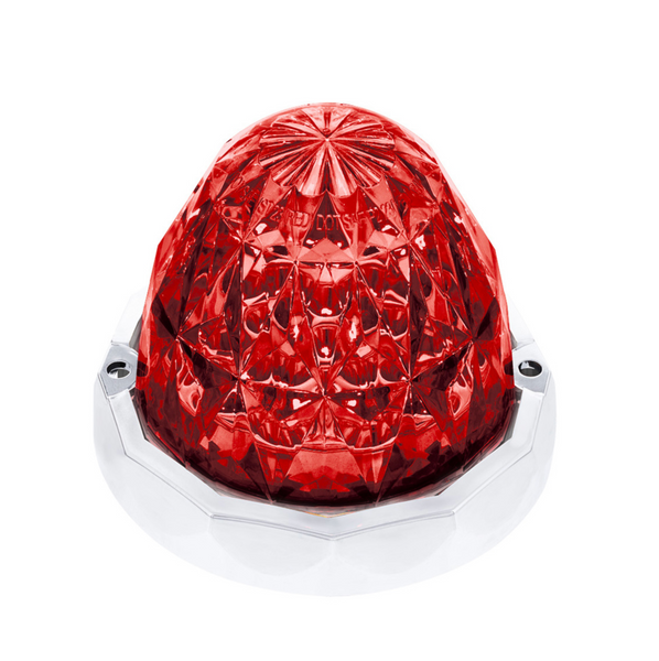 Double Fury 19 LED Dual Function Crystal Watermelon Light Kit With Bez ...