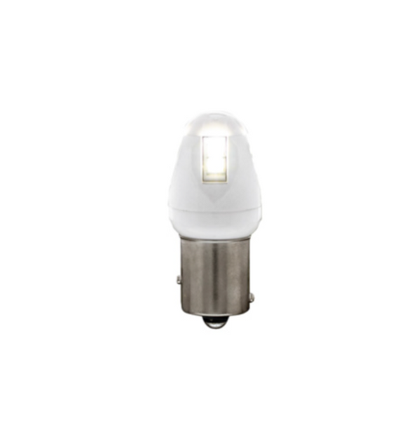 High Power 8 LED 1157 Type Bulb - White (Color Box of 2) – MiamiStar.com