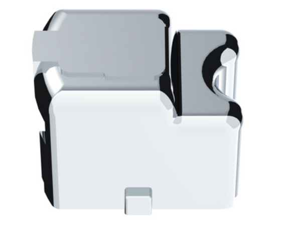 Chrome Plastic Turn Signal Switch Cover For Grote Style Lever ...