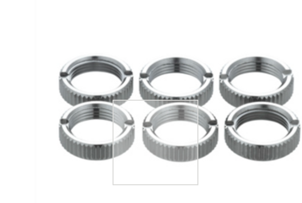 Toggle Switch Face Nut (6-Pack) – MiamiStar.com