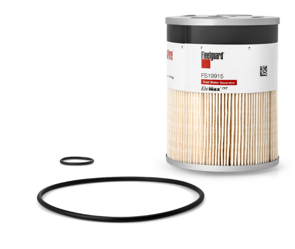Fleetguard Fuel Water Separator, Cartridge, EleMax – MiamiStar.com