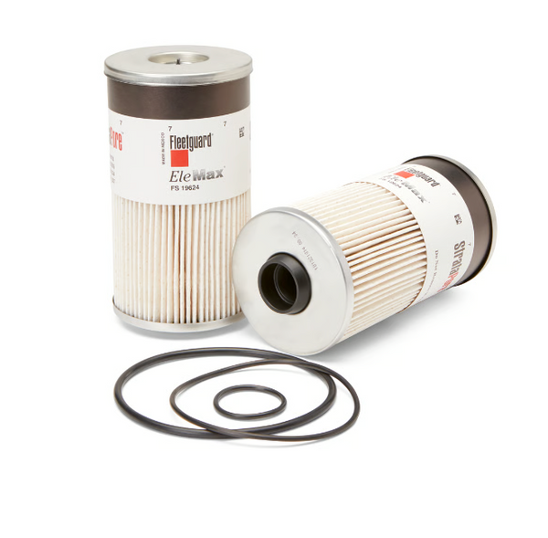 Fleetguard, Fuel/Water Separator, Cartridge, EleMax – MiamiStar.com