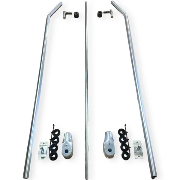 Aluminum pivot to pivot set 10’ Arm Set with Springs & Hardware, 4 Spr ...