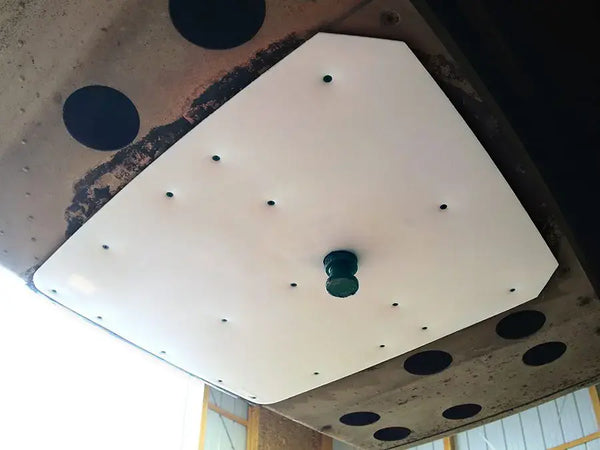 Minimizer Trailer Slick Plates 36" X 30" X 1/4" – MiamiStar.com