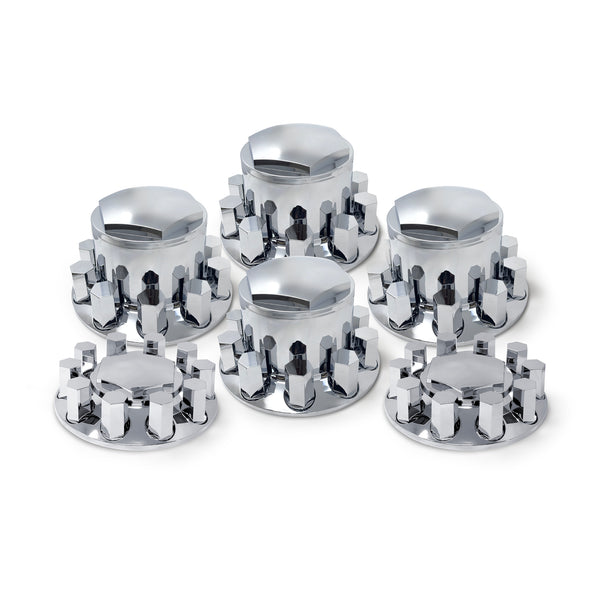 Hex Axle Cover Complete Kit Hub Cap Screw-On 33mm – MiamiStar.com