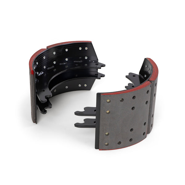 Brake Shoe Kit, Q Plus 16.5" X 8-5/8" New, No Core – MiamiStar.com