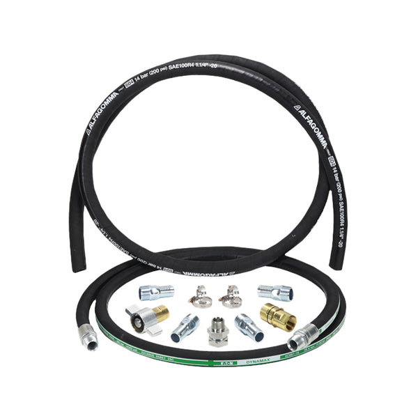 Hydraulic Pressure Hose Kit 12' – MiamiStar.com