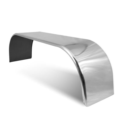 150″ Smooth Full Fender Extra Long S.S.430 14Ga (Pair )("WIDE ...