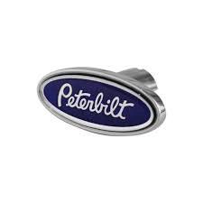 Peterbilt Logo Shape Knob Blue – MiamiStar.com