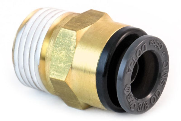 Male Connector Fitting 1/2" X 1/2" – MiamiStar.com
