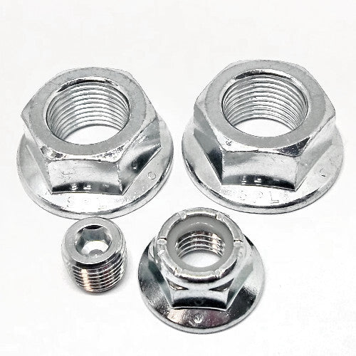 Hendrickson Air Spring Hardware Service Kit AIRBAG NUT – MiamiStar.com
