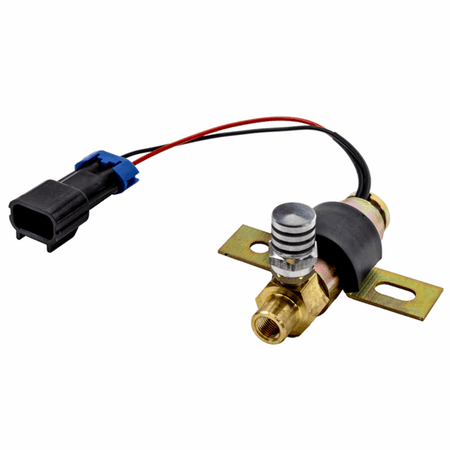Fan Clutch Solenoid N.O.1/4" Fits Peterbilt – MiamiStar.com