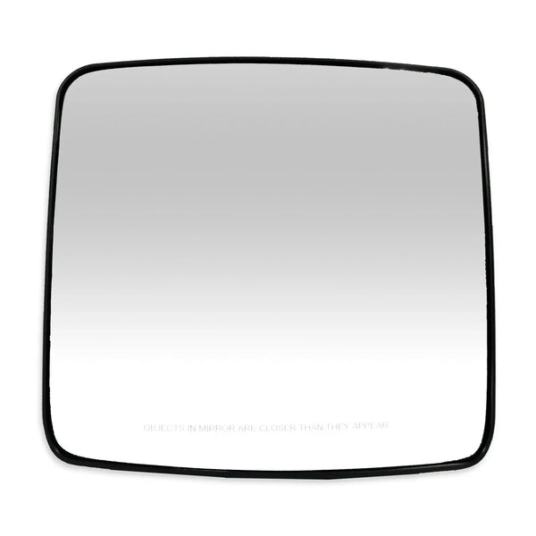 Lower Mirror Glass Fits International Workstar Convex Heated Passenger ...
