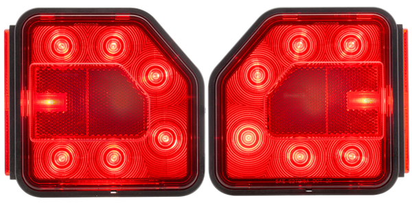 LED Combination Tail Lights for Over/Under 80” Applications – MiamiStar.com