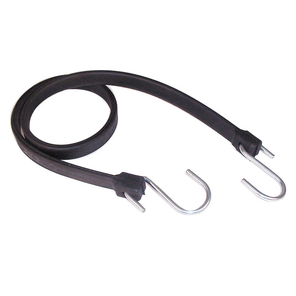 Rubber Tarp Straps - Bungees With S-Hooks Sold per Box (50 Unit ...