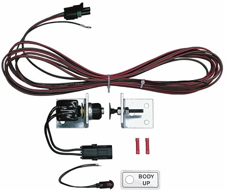 Body-Up Indicator Kit with Indicator Light – MiamiStar.com