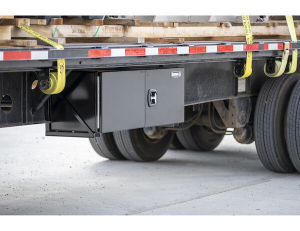 18x18 Inch Welded Black Structural Steel Mounting Brackets (Pair ...